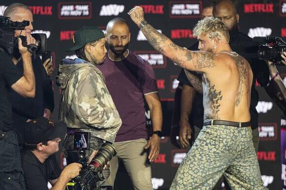 Jake Paul vs Gervonta Davis fight rules confirmed with major change ...