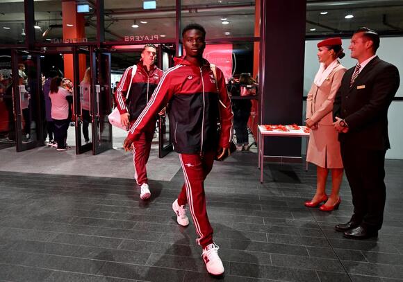 Arsenal XI vs Man City: Starting lineup, Saka latest, confirmed team ...