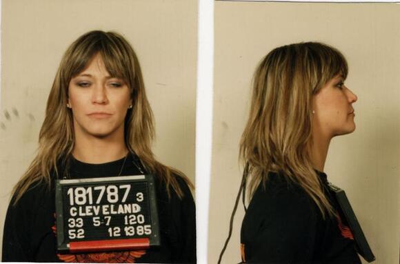 20 Mugshots of Famous Actresses from the 1970s-1990s - NewsBreak