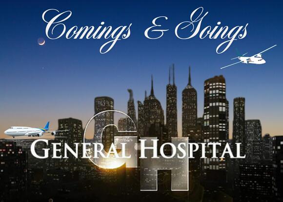 General Hospital Comings & Goings June 1-5: New Character Alert ...