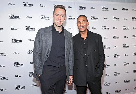 Don Lemon in Risk of Being Axed From NYC’s The Polo Bar: ‘He Acts Like ...