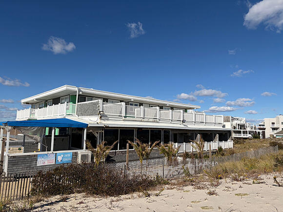 New Public Beach Is Near Houses Being Built - NewsBreak