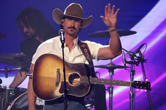 Here's What Led to Riley Green's New Job as a Coach on 'The Voice ...