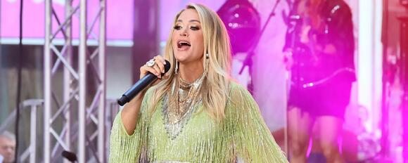 Kickoff Jam Canceled: Country Music Festival Featured Carrie Underwood ...