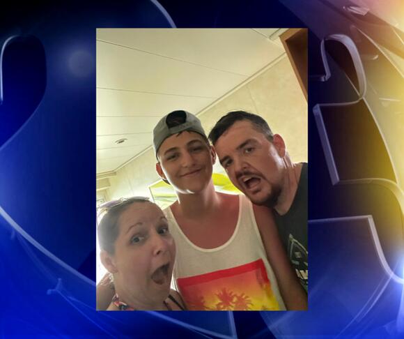 Choctaw Tribal Police searching for missing teenager out of LeFlore ...