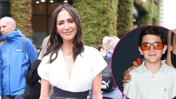 Simon Cowell's Fiancée Lauren Silverman Finally Addresses Getting ...