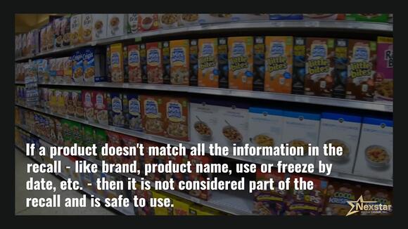 People told to destroy toys sold nationwide due to lead risk: CPSC ...