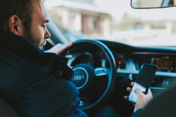 States Crack Down Harder on Distracted Driving Heading Into 2026 ...