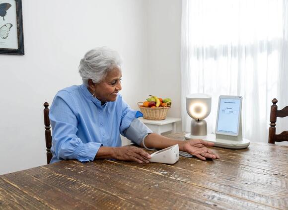 ElliQ Expands Into Proactive Care With New AI Health Agent for Older ...