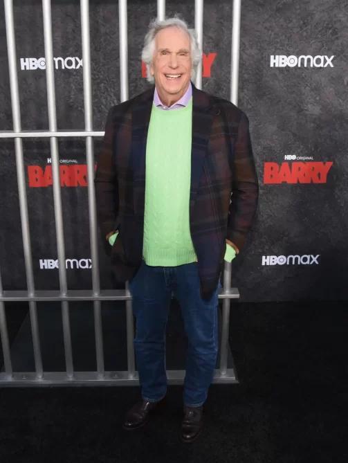 Henry Winkler Shows ‘The Fonz Has Still Got It’ In Jennifer Hudson’s ...