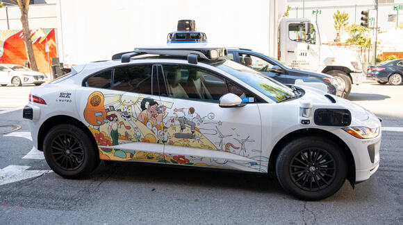 Waymo Is Coming To Denver And Seattle To Play In The Rain And Snow ...