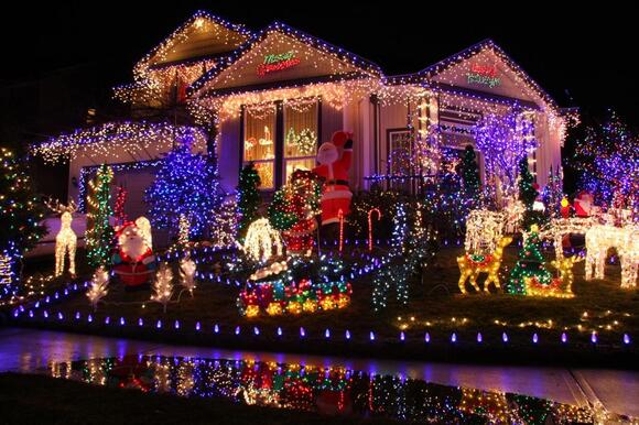 2025 Evansville Christmas Lights Map - NewsBreak