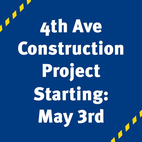 Blake Transit Center closes May 3 in Ann Arbor - NewsBreak