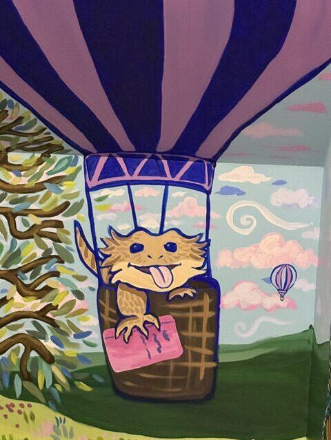 The Monday Club visits the Nathaniel Dike Museum, tours new artwork in ...