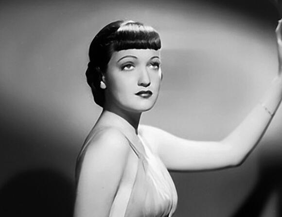 Dorothy Lamour's entire career and livelihood depended on one flimsy ...