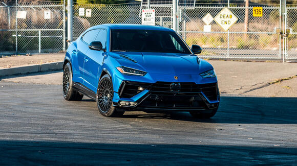 Here's How Much A 2020 Lamborghini Urus Has Depreciated In 5 Years ...