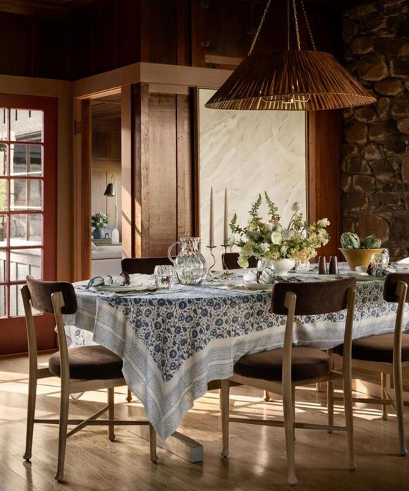 Shea McGee Declares 2026 the Year of ‘Fancy Tablescapes’ – Here’s ...