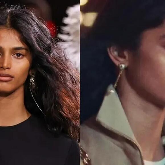 Who Is Bhavitha Mandava? This Indian Model Opened For Chanel’s Métiers ...