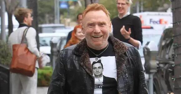 FIRST PHOTO!: Danny Bonaduce Is 'On the Road to Recovery' Getting Back ...
