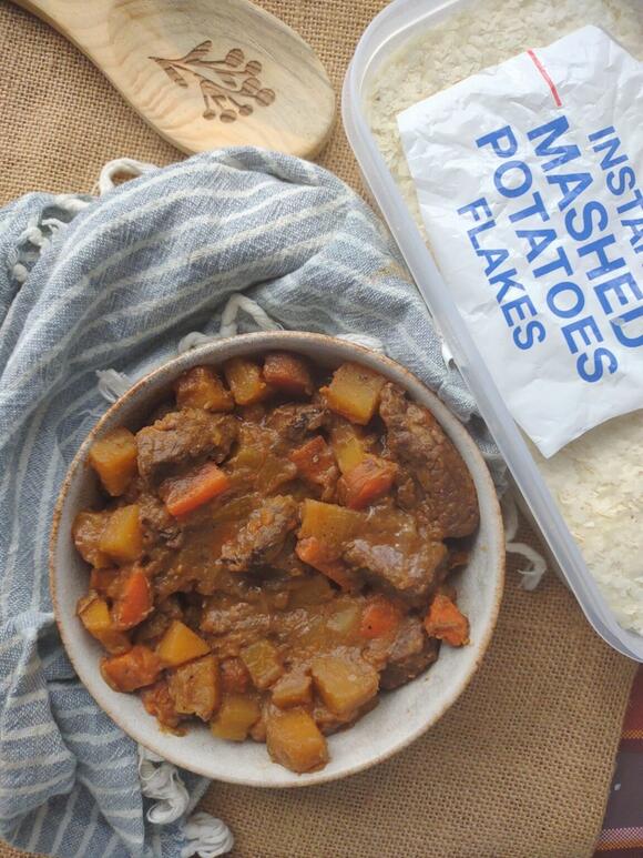 Simple Things You Can Do to Instantly Improve Beef Stew - NewsBreak