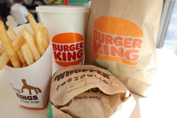 Berkshire County Burger King Restaurants Offering Free Burgers to Royal ...