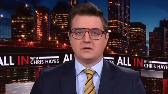 No, Chris Hayes Is Not Leaving MSNBC - NewsBreak