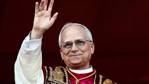 Pope Leo 'very much sent a message' with latest move in feud with Trump ...