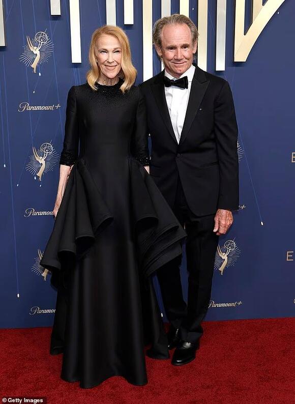 Catherine O'Hara, 71, looked frail during last red carpet appearance ...