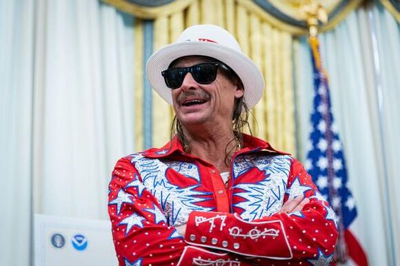 90s country music fans 'disappointed' as beloved duo joins Kid Rock's ...