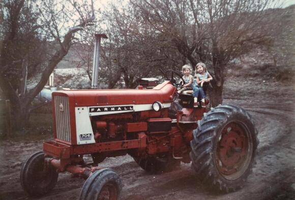 Sixth-Generation Ranchers, Wyoming Roots: The Brooks-McCleary Family ...