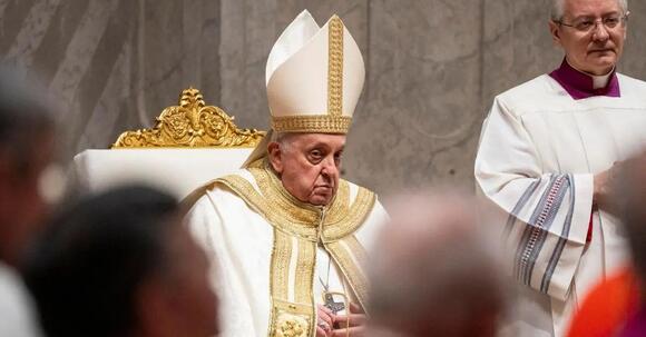 Pontiff Plot: How Authorities Foiled Terror Plan to KILL Pope Francis ...