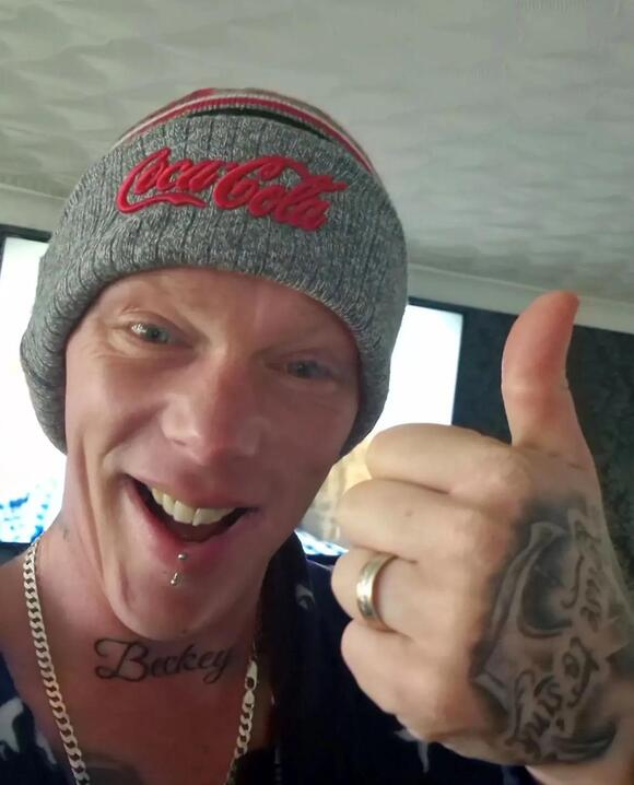 YouTube star Luke Goodwin dead at 35 after battle with rare cancer