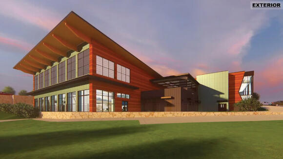 Ridgefield Council praises updated community and recreation center ...