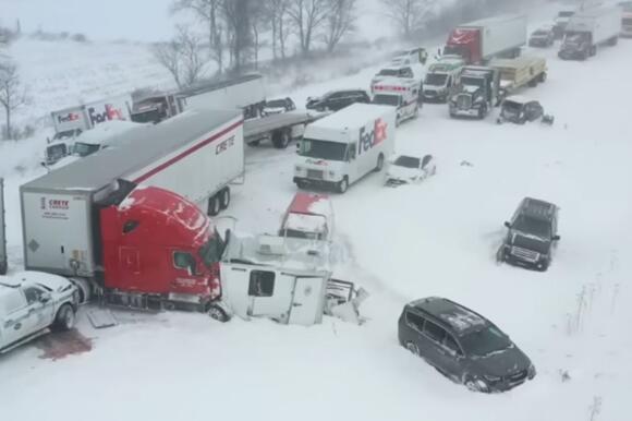 NWS ‘Travel Not Recommended’ Warnings Are Not ‘Get Out Of Work’ Cards ...