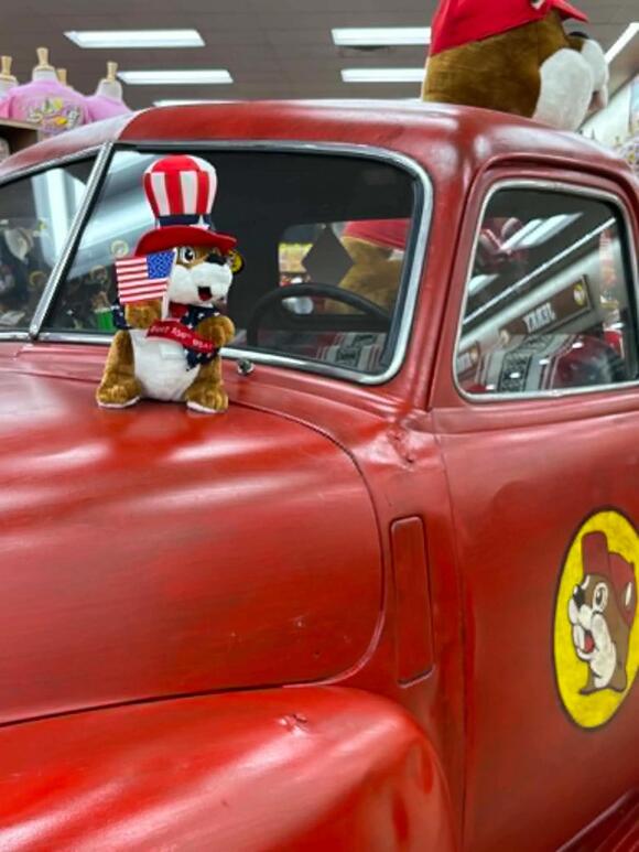 Buc-ee’s Patriotic Merch for 2026 Is the Cutest Yet—7 Must-Have Finds ...