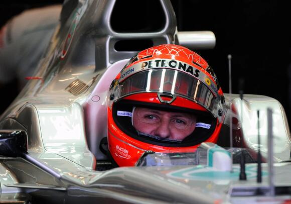 Major Michael Schumacher Update: F1 Icon ‘No Longer Bed-Bound’ - NewsBreak