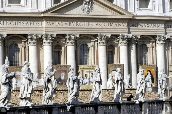 Vatican employee accused of stealing priceless Bernini manuscript from archives and trying to ...