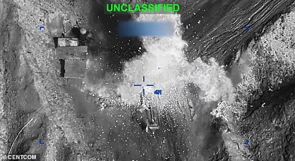US Army base raided as masked men in getaway car steal four drones amid ...