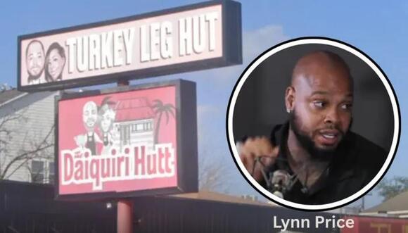 Turkey Leg Hut Co-Owner Lynn Price Hit With New Federal Gun Charges ...