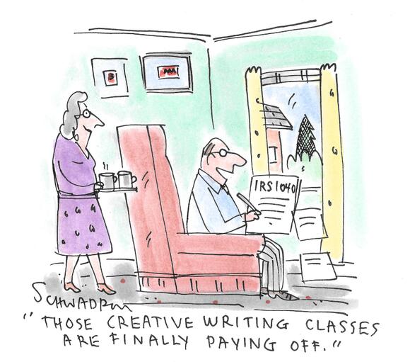 Too much news: Top ten cartoons of the week - NewsBreak