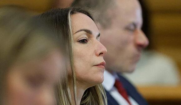 ‘You’re going to get a DUI,’ Kerry Roberts says she warned Karen Read ...