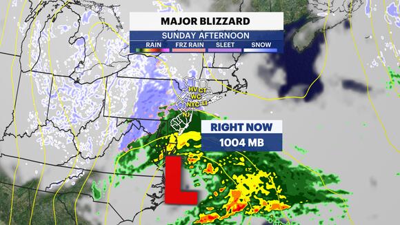 LIVE UPDATES: Nearly 2 feet of snow buries parts of Hudson Valley, wind ...