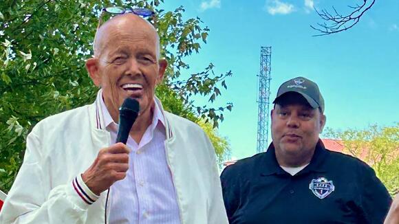 Soccer Fields Named For Doug Rae