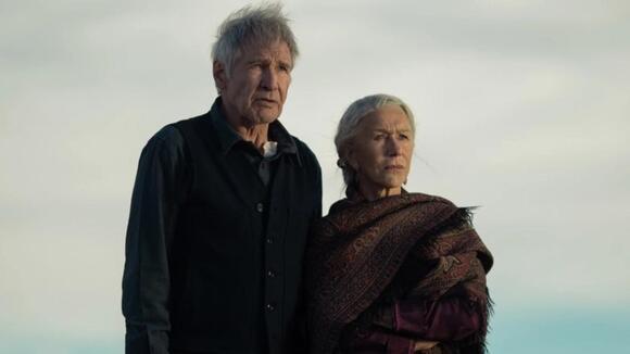 ’1923’s Helen Mirren Recalls Being ‘Excited’ to ‘Be in Bed’ With Co ...