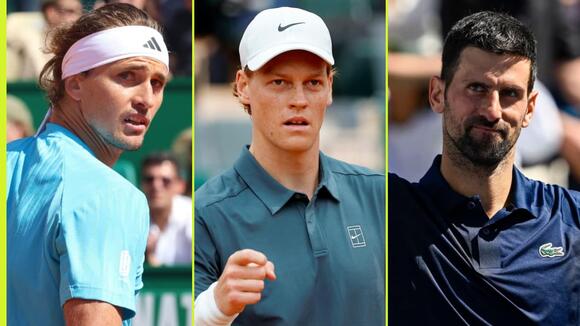 ATP Italian Open 2026 Entry List, Draw Date: Sinner, Djokovic headline ...