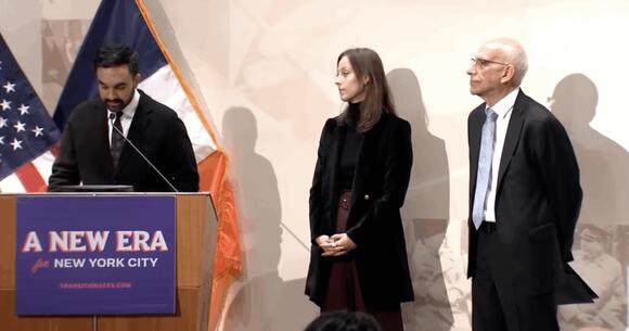 Mamdani Appoints Fuleihan First Deputy Mayor and Bisgaard-Church Chief ...