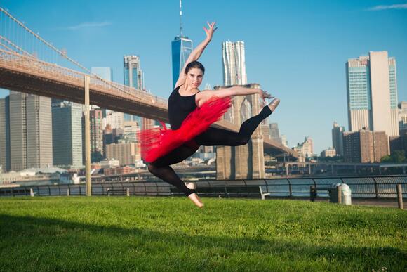 California Amateur Ballerina Detained In Russia On Suspicion Of Treason Faces 20 Years In