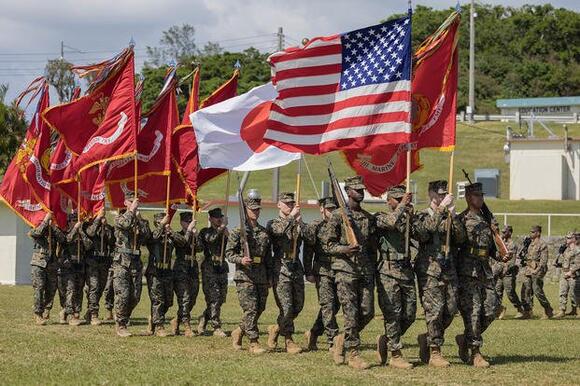 Marines in Japan Ordered to Follow New Leave Rules After Reports of ...