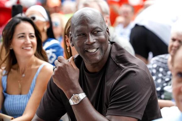 Michael Jordan Gives Rare Interview In NBC Debut, Wishes He Could “Take ...