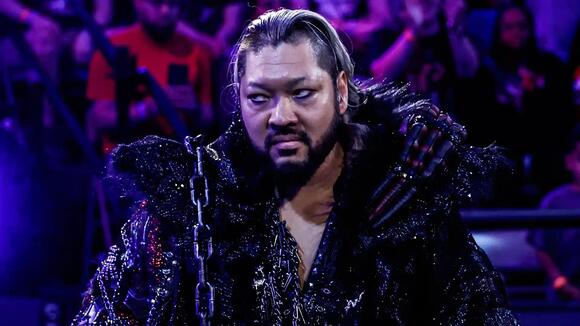 EVIL Reacts To WWE NXT Debut After Confronting Tony D’Angelo - NewsBreak